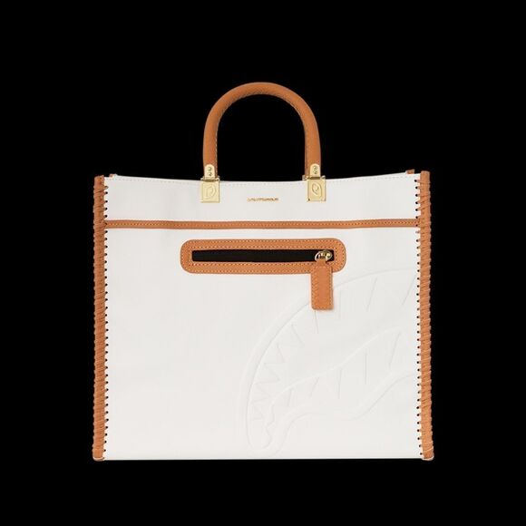 Sprayground | Bags | Spraygroundjetcopter Tortuga Totebag | Poshmark